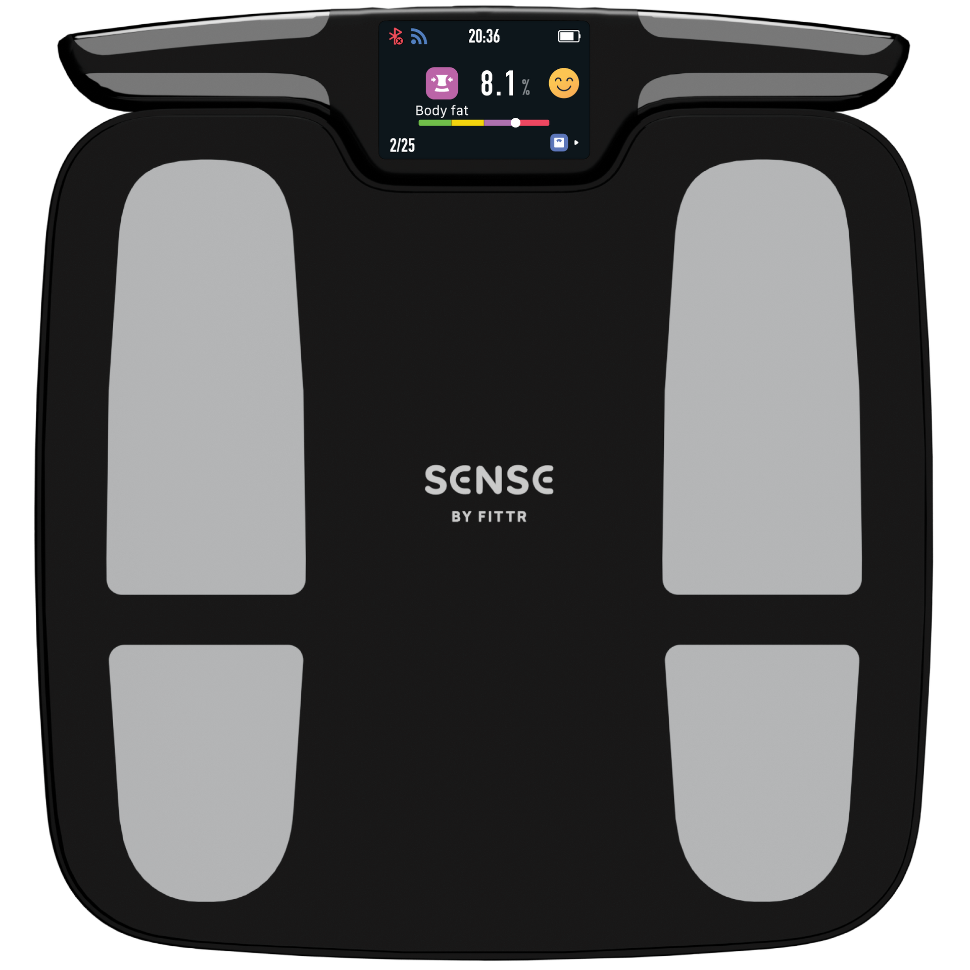 FITTR Sense Pro – Fittr Lifecare PVT LTD