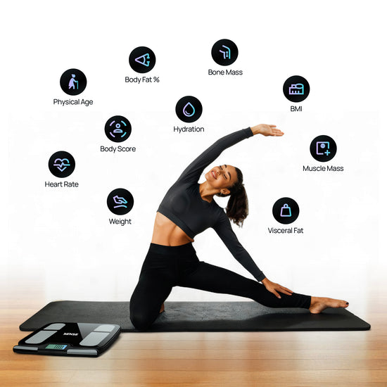 FITTR Sense Pro – Fittr Lifecare PVT LTD