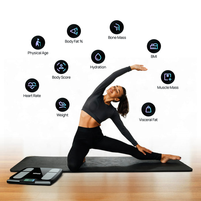 FITTR Sense Pro – Fittr Lifecare PVT LTD